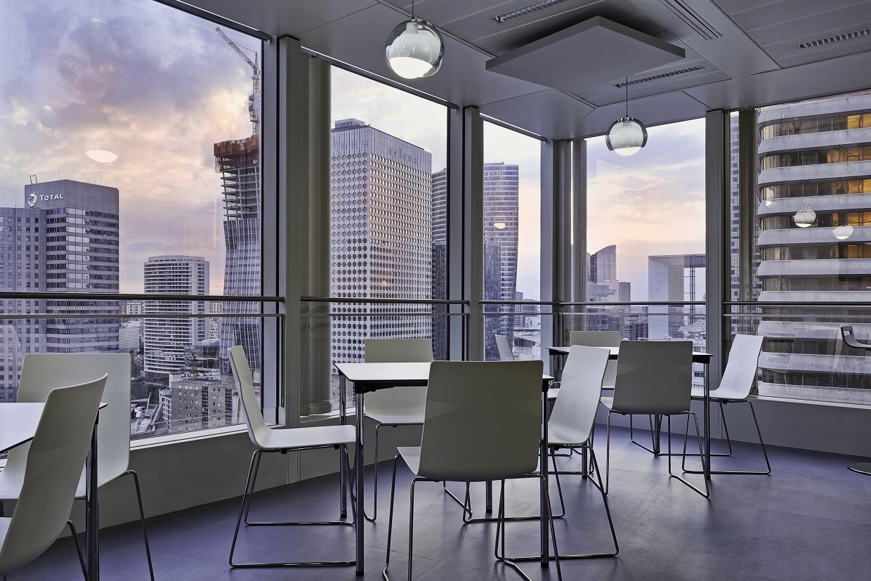 Siège parisien de LinkedIn | Reid Brewin Architectes