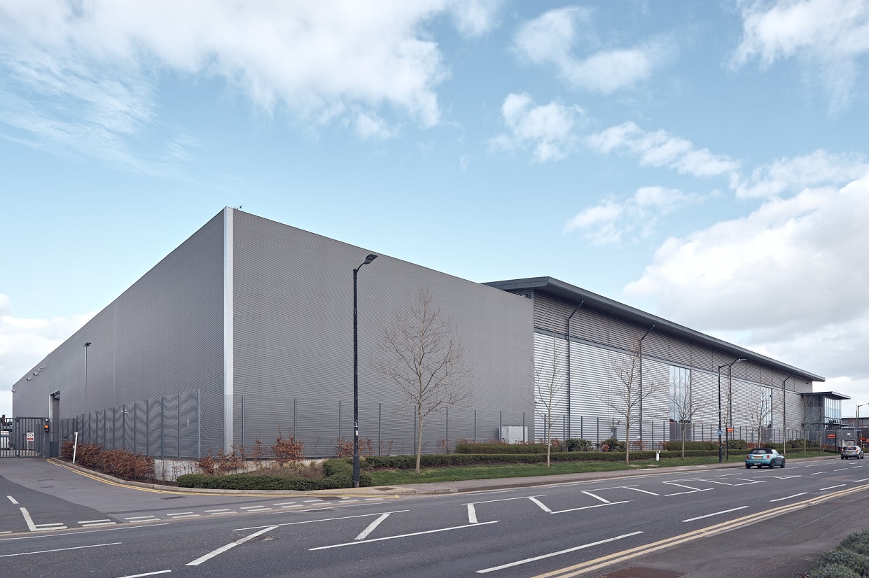 Data Centers | Agence Architecture Paris | Reid Brewin Architectes