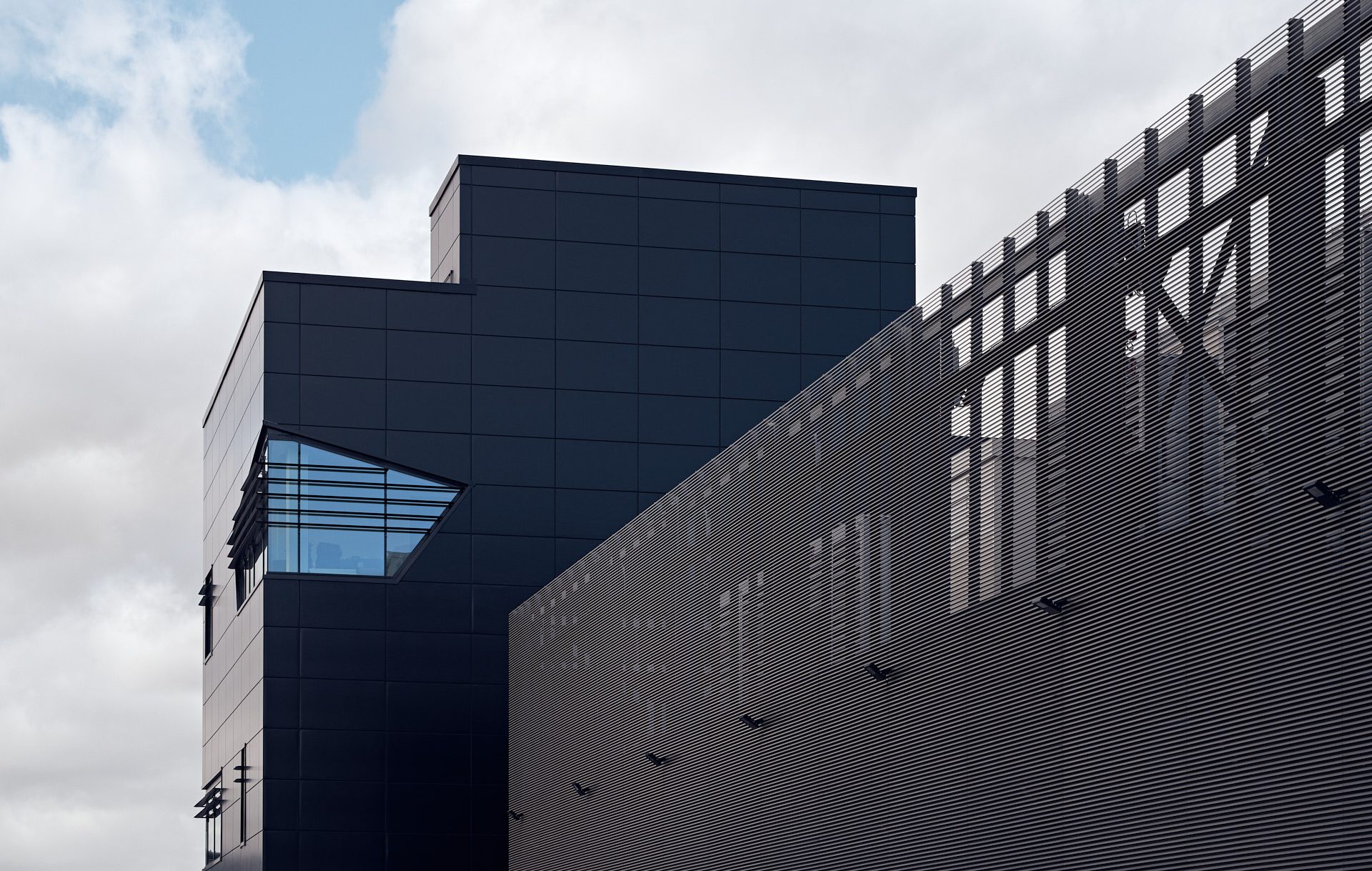 Data Centers | Agence Architecture Paris | Reid Brewin Architectes