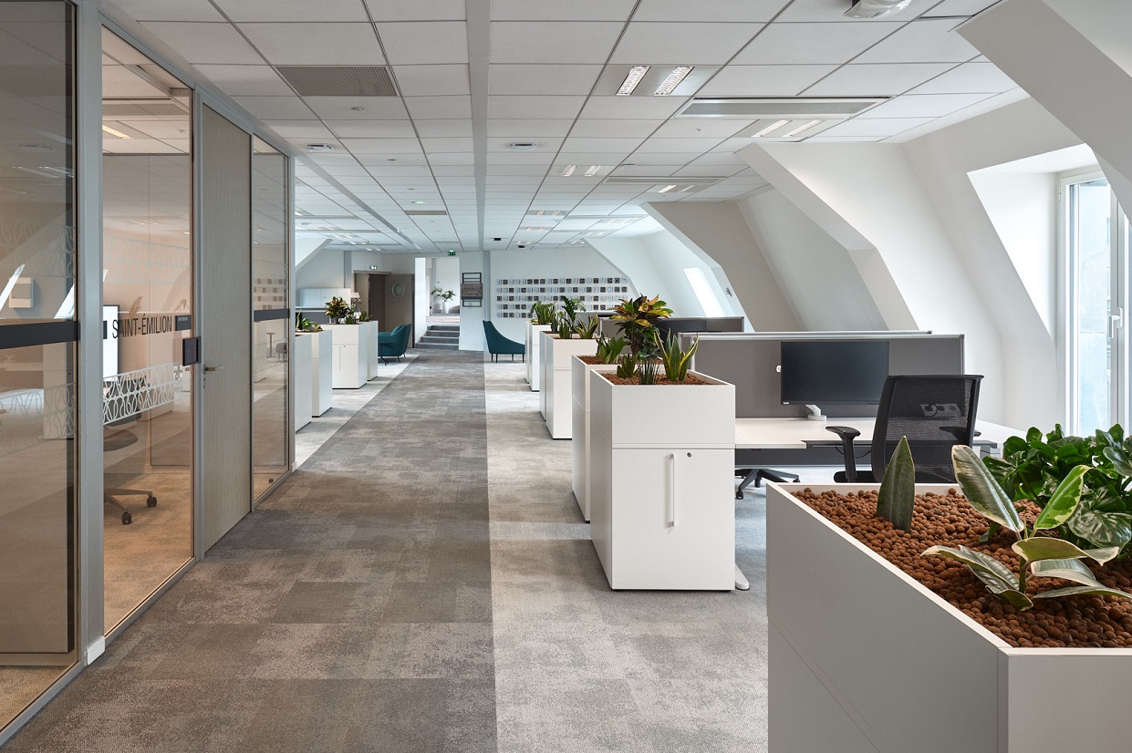 What’s the optimal office design for productivity? - Architecture ...